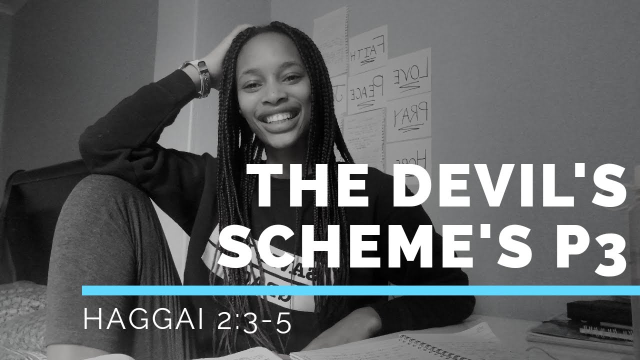 Misha Talks..... The Devil's Scheme's P3 | South African YouTuber 🇿🇦 ...