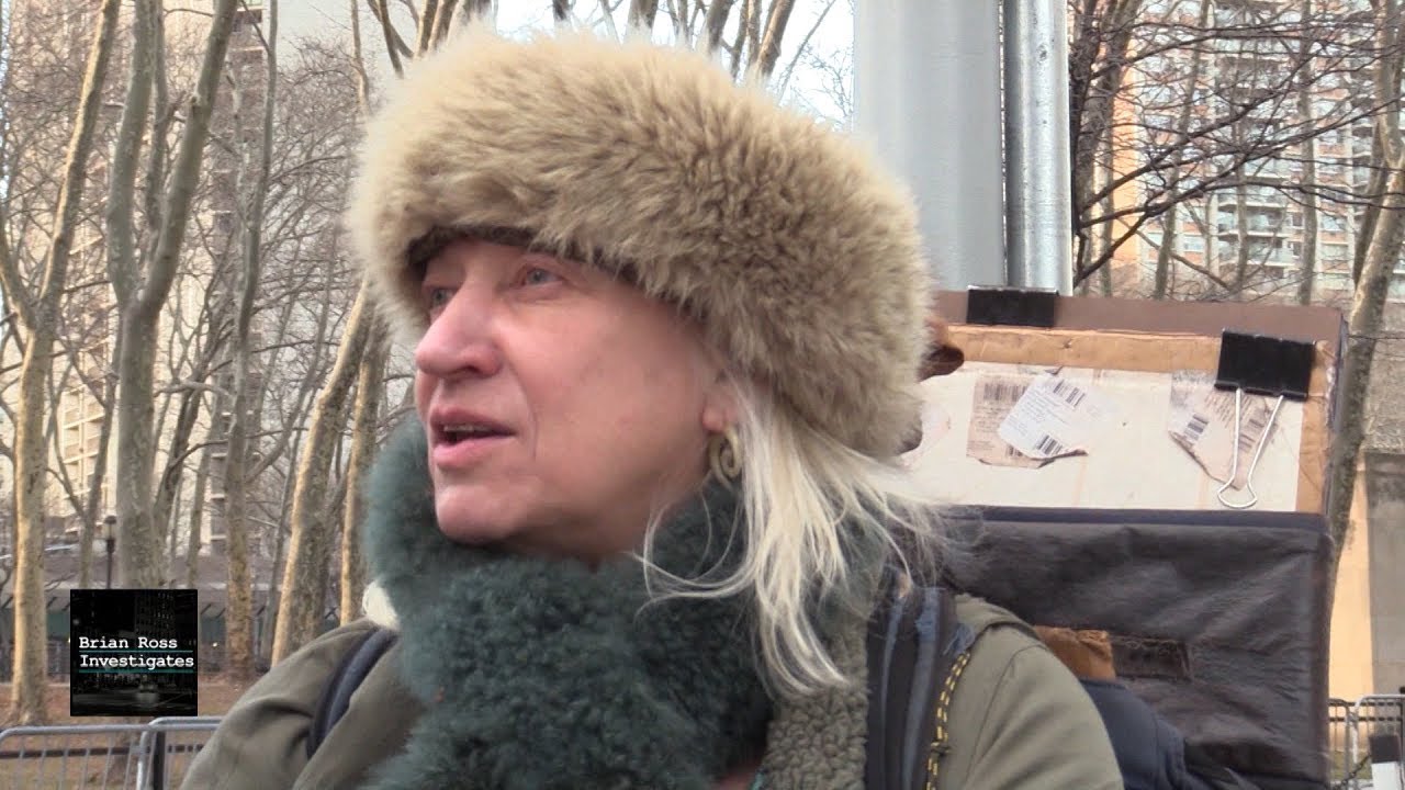 Brian Ross Investigates — Inside the El Chapo Trial with Sketch Artist ...