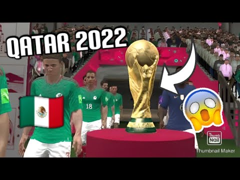 JUGAMOS EL MODO QATAR 2022 EN FIFA MOBILE | Mr_FlamedSZ. - YouTube