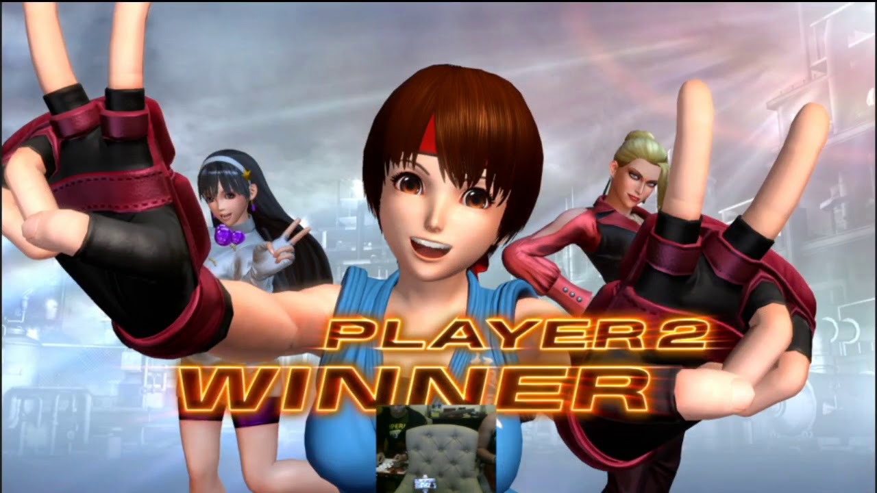 KOF XIV Reynald vs Gxbridget Casual Match - YouTube