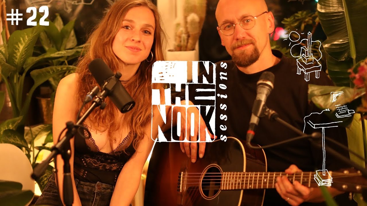 Contemplation | Secret Chord Collective | Session 22 | In the Nook ...