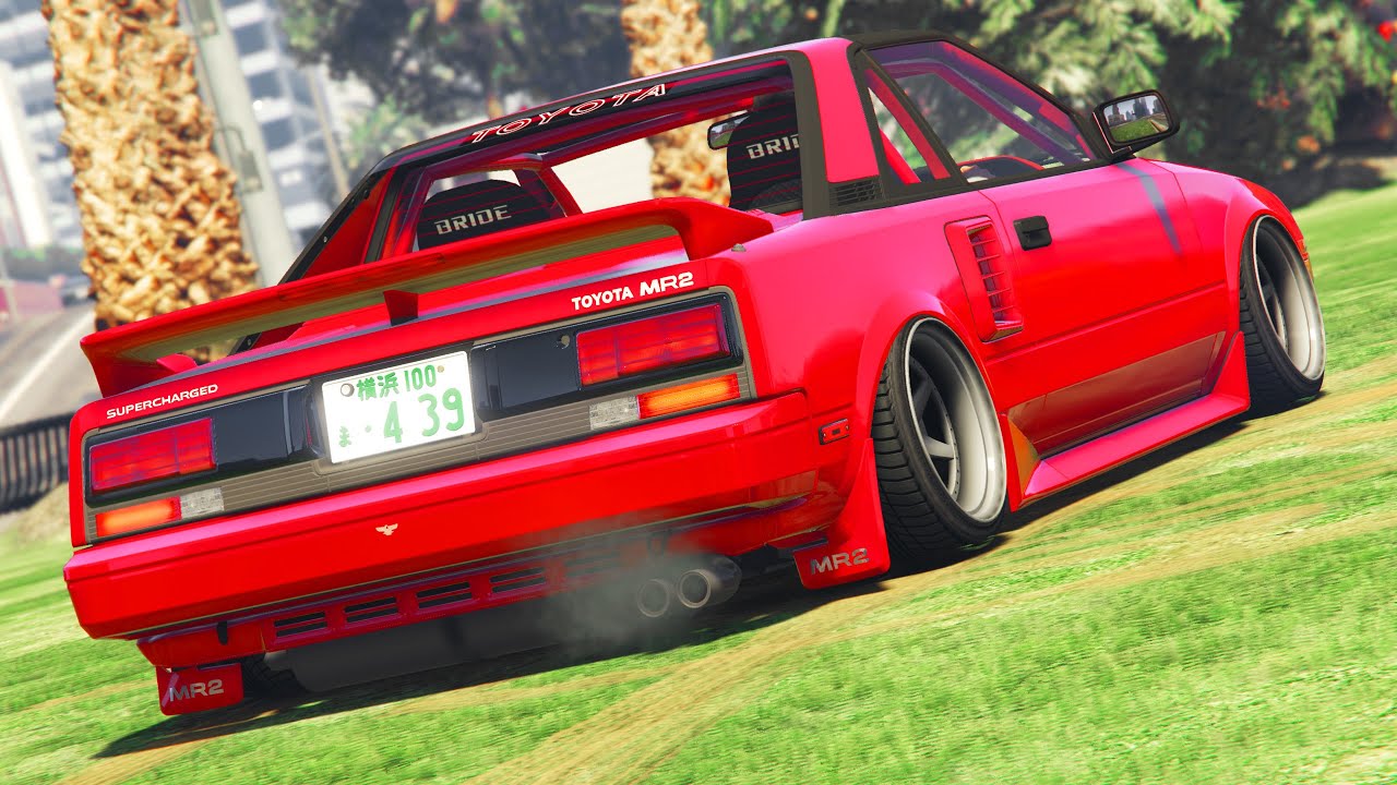 One of my Favourite Cars is FINALLY a mod! - YouTube