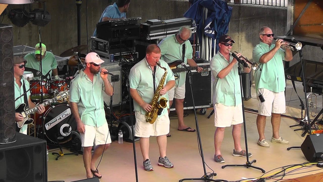 Band Of Oz - LIVE - Dance to the Radio - YouTube