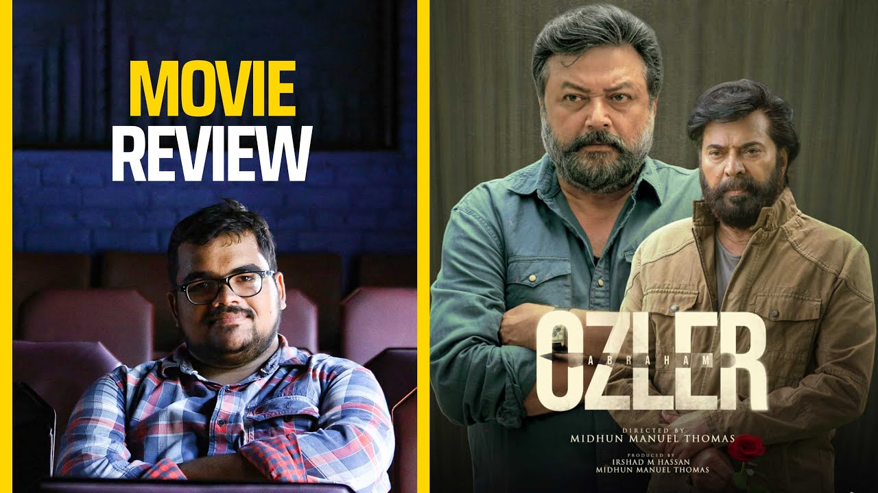 Abraham Ozler | Movie Review | Jayaram | Mammootty | Anaswara Rajan ...