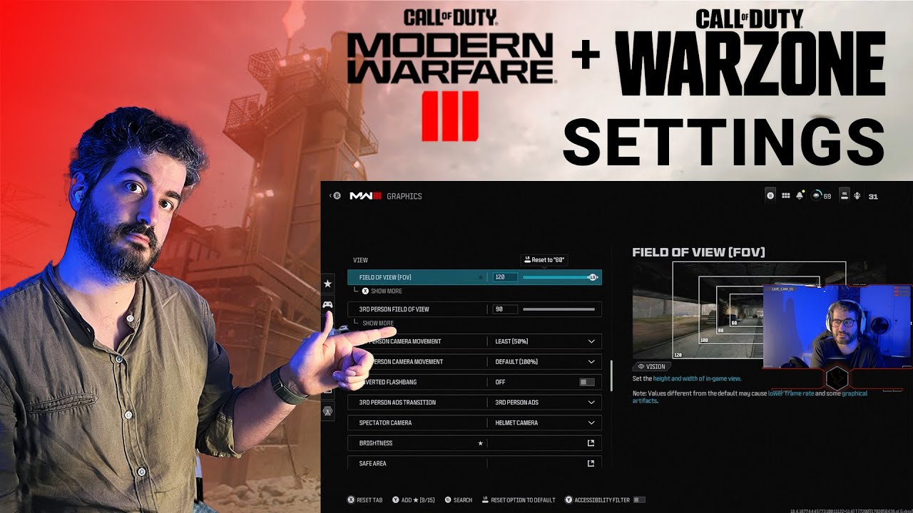 Guia Definitivo de Configurações para Máximo Desempenho no MW3 ...