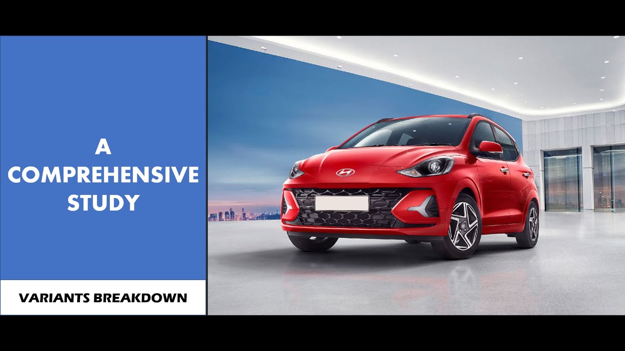 Hyundai Grand i10 NIOS 2023 | Variants Breakdown | Era, Magna, Sportz ...