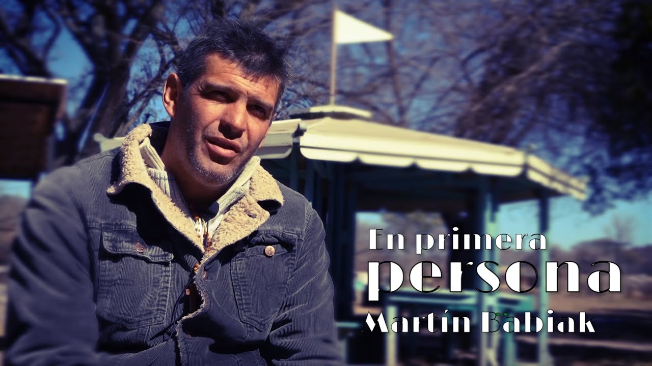 Fazenda en primera persona / Martín Babiak - YouTube
