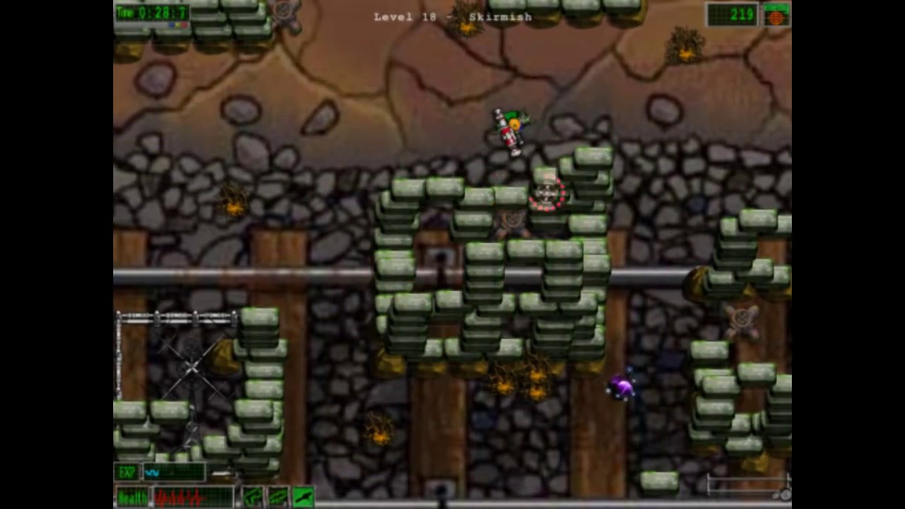 RIP 3: The Last Hero gameplay for the PC - YouTube