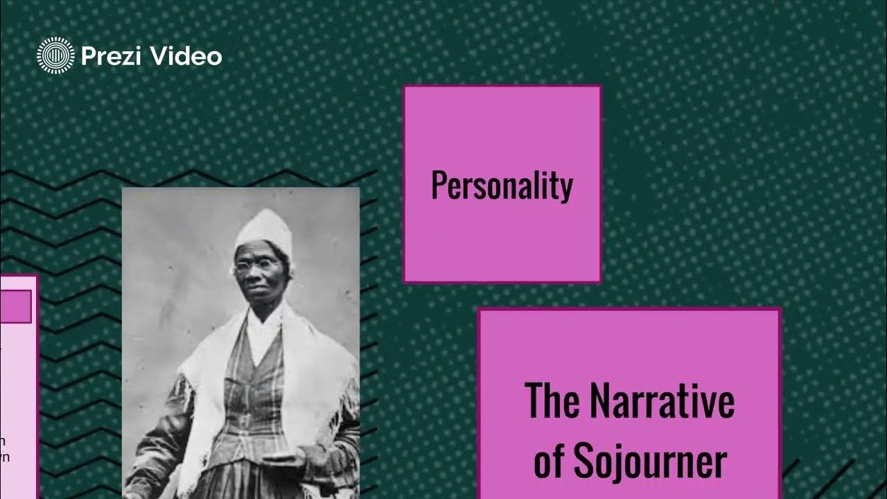 Why You Should Read "The Narrative of Sojourner Truth" - YouTube