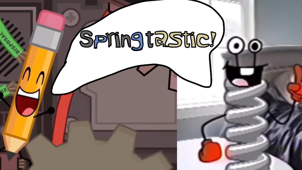 III reference in Bfdia 15 (Springtastic!) - YouTube