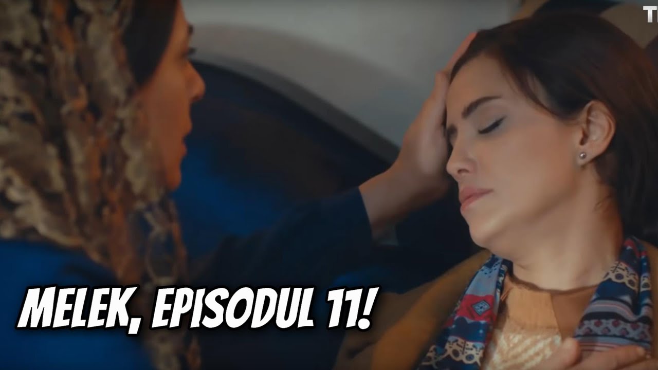 MELEK MOARE ÎN FAȚA LUI HALIL??? CE PLĂNUIEȘTE ALPAY? Melek episodul 11 ...