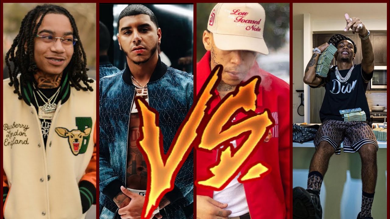 Rappers Kicked Out The Hood Vs Rappers From The Hood - YouTube