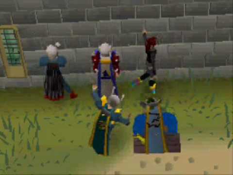 The Runescape Rave! (Runescape dance video/ RSMV) - YouTube