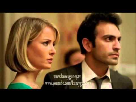 Kuzey Güney 21 Bölüm Kuzey Banu Sahnesi