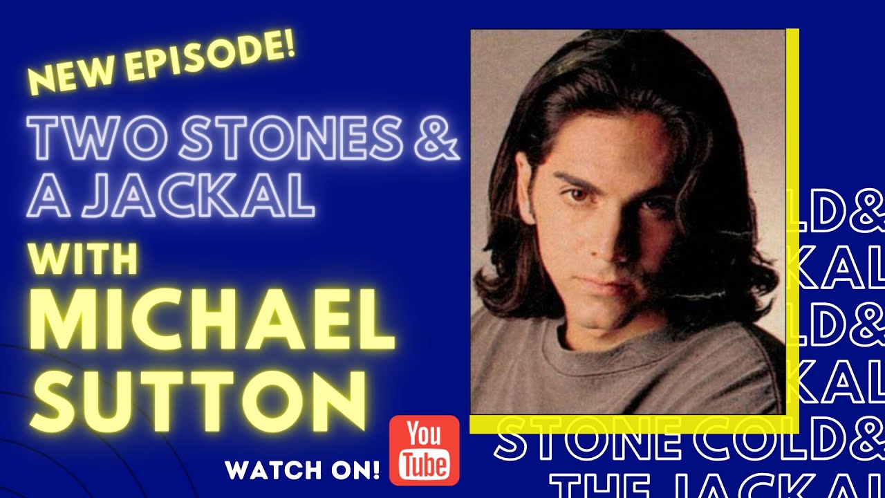 That's Awesome! Michael Sutton talks about playing Stone Cates and what ...