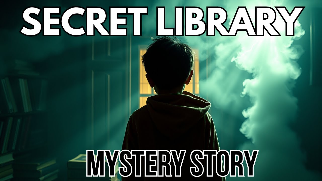Hidden Door in Library? Children Discover School's Best Secret ...
