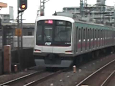東急5000系 5115F - YouTube