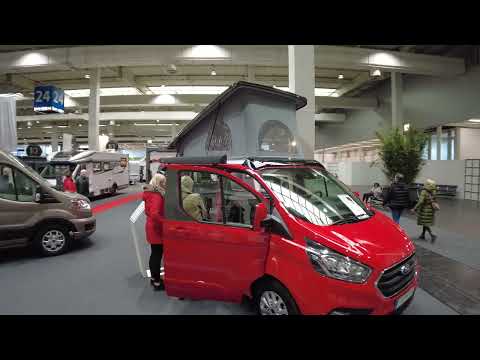 MiniVan KARMANN Duncan 495 model 2023