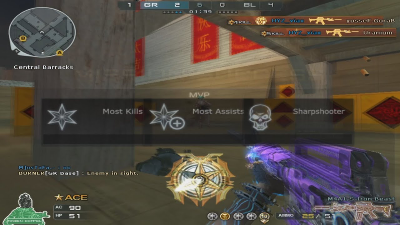 [CF] Ranked Clips 1 - YouTube