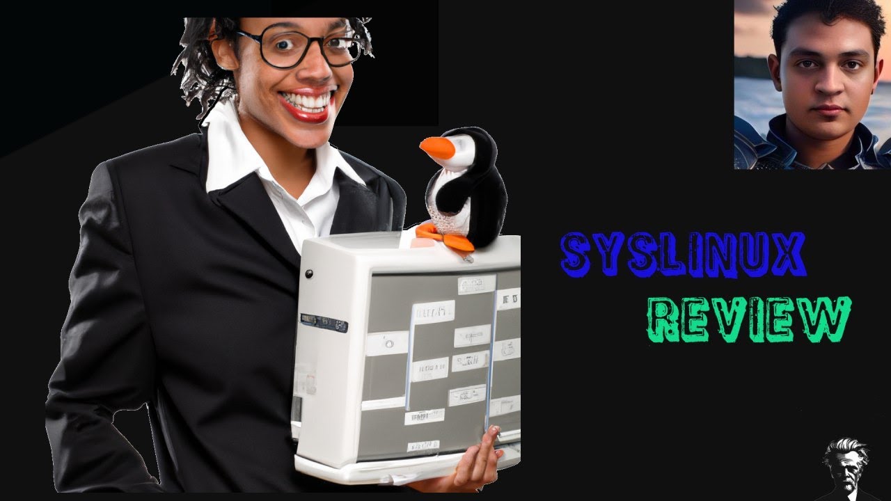 Review de SysLinuxOS en español - YouTube