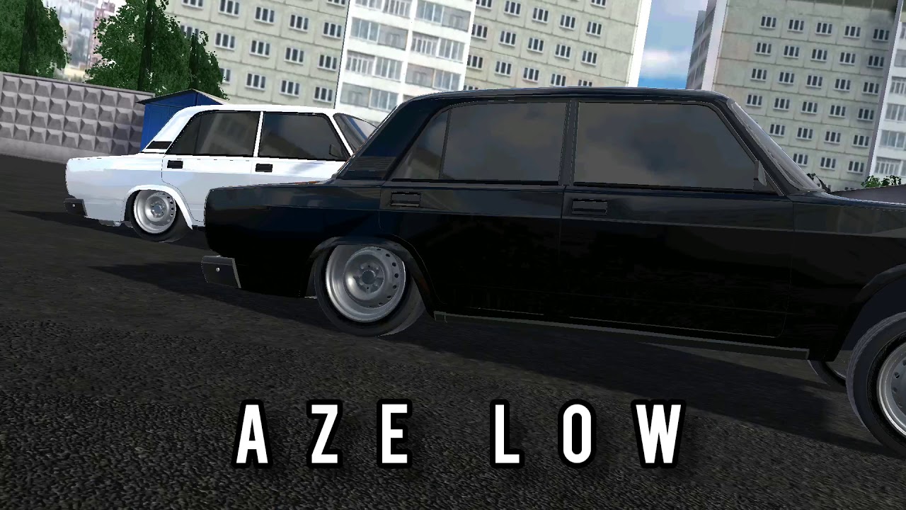 RCD AZE LOW - YouTube