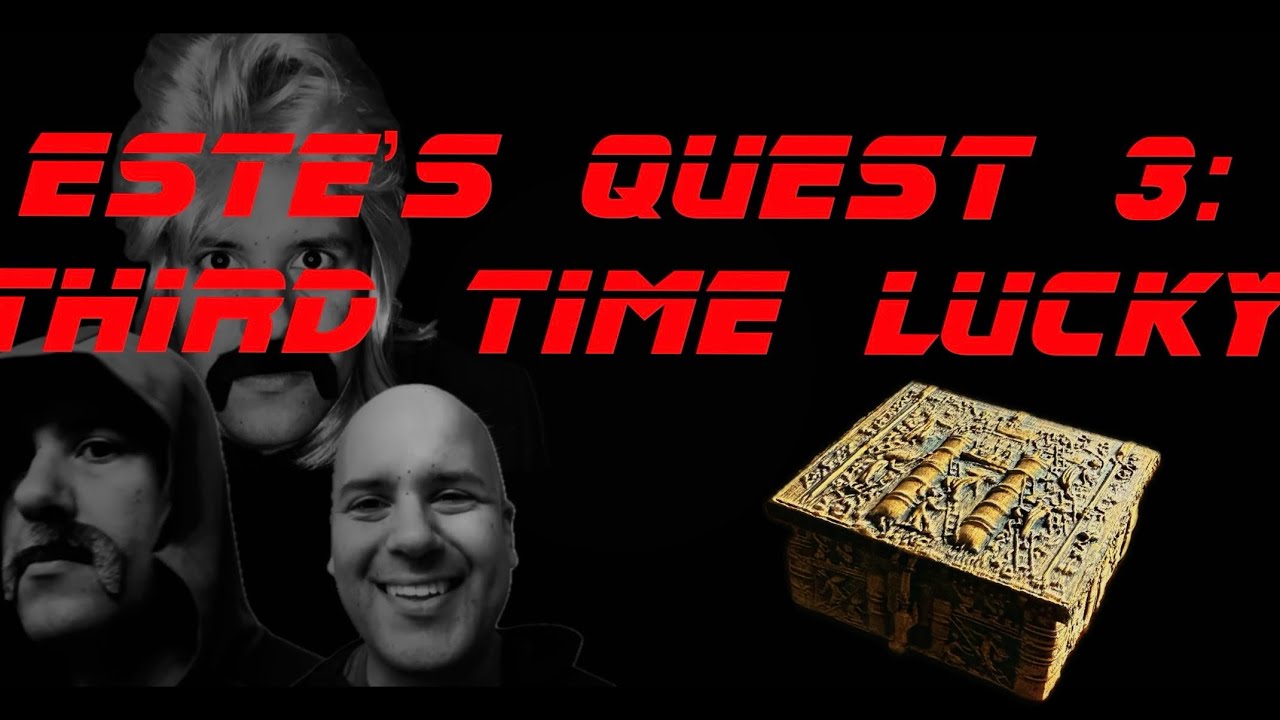 Day 17 Clue: “Este’s Quest 3” (scene 9) - YouTube