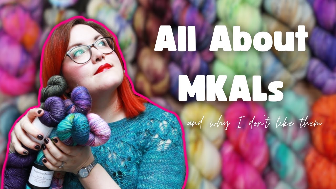 Intro To MKALs: What They Are (And Why I Don't Like Them) ¦ The Corner of Craft - YouTube