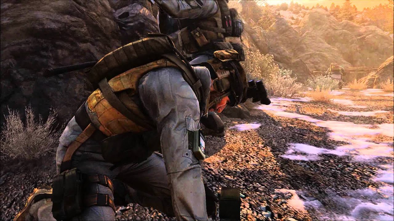 medal of honor afo neptune mission 8 part 5 - YouTube