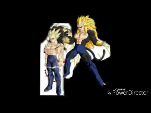 Dbaf Rigor (Brother Of Vegeta) Theme Ost - YouTube