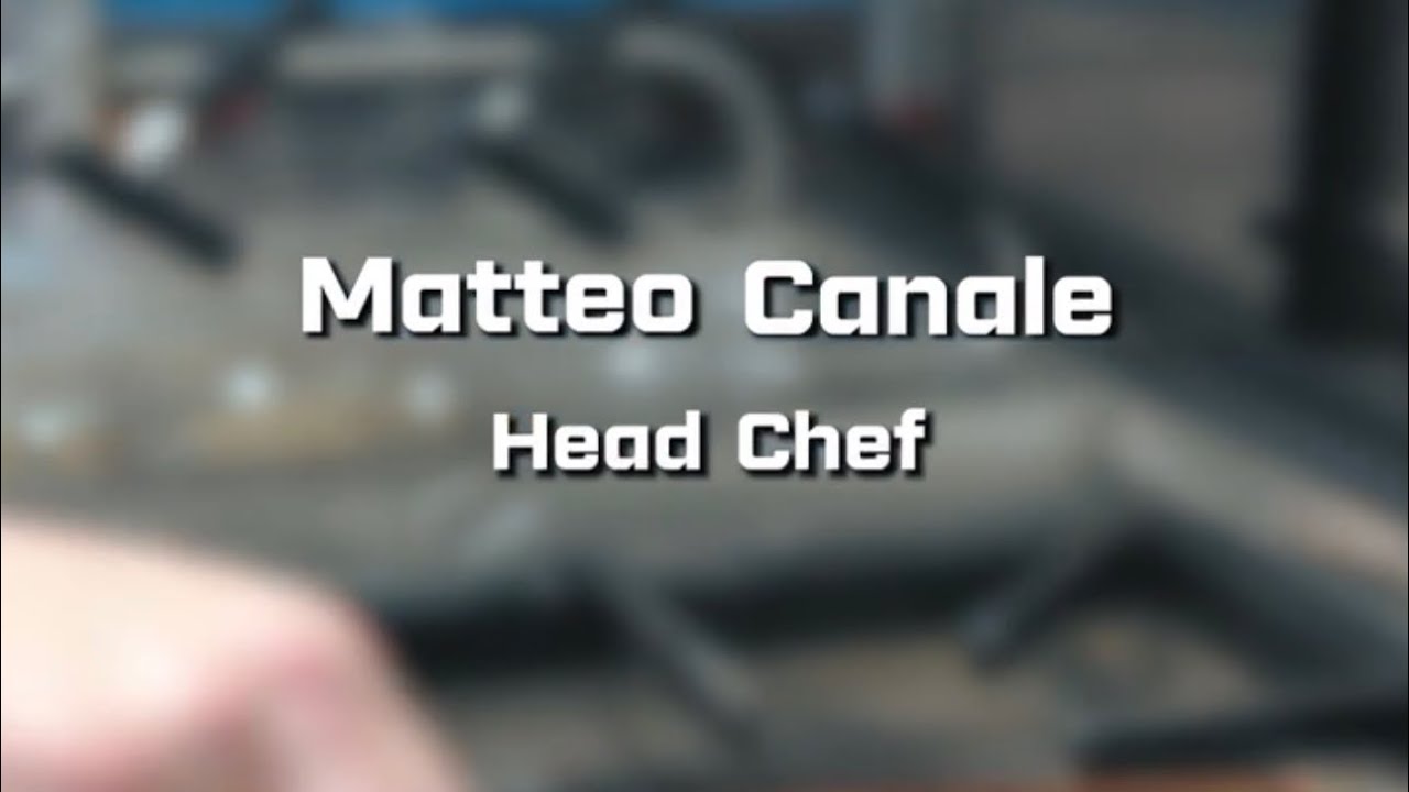 #MyMotoGPStory - Chef Matteo | #rnfmotogpteam - YouTube