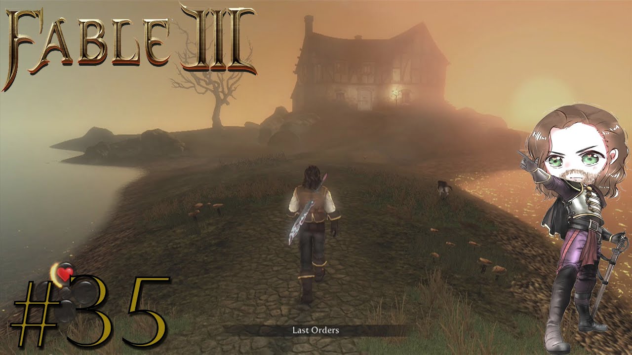 This Demon Door Likes Kids - Fable 3 - #35 - YouTube