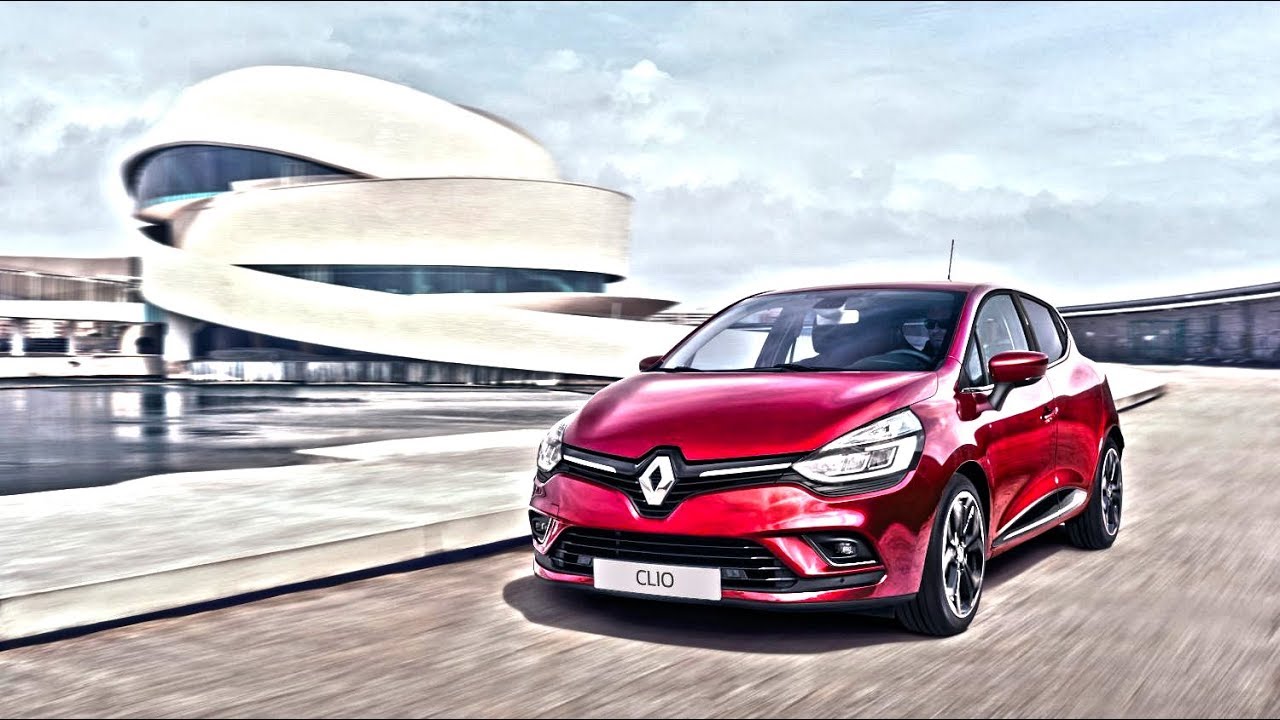 Renault Clio 2018 Pub - Bouniet Cars - YouTube