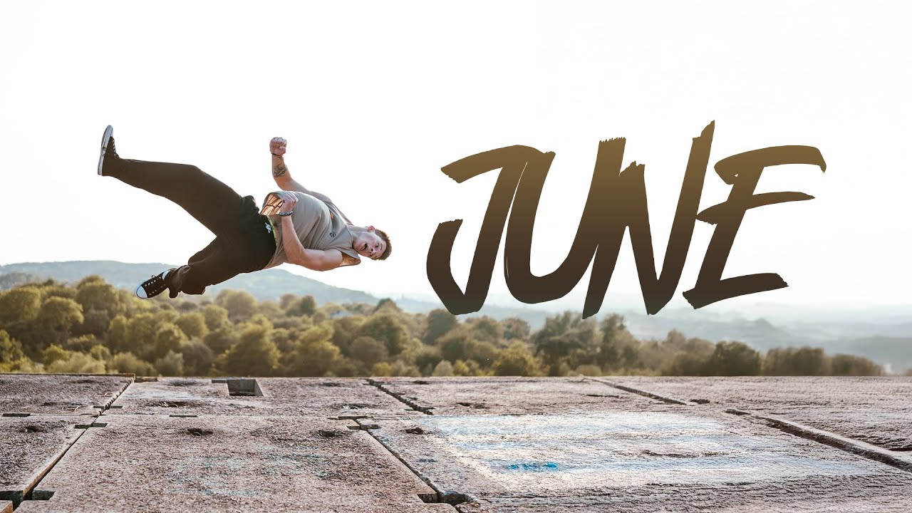 JUNE MIX 2025 PARKOUR - YouTube