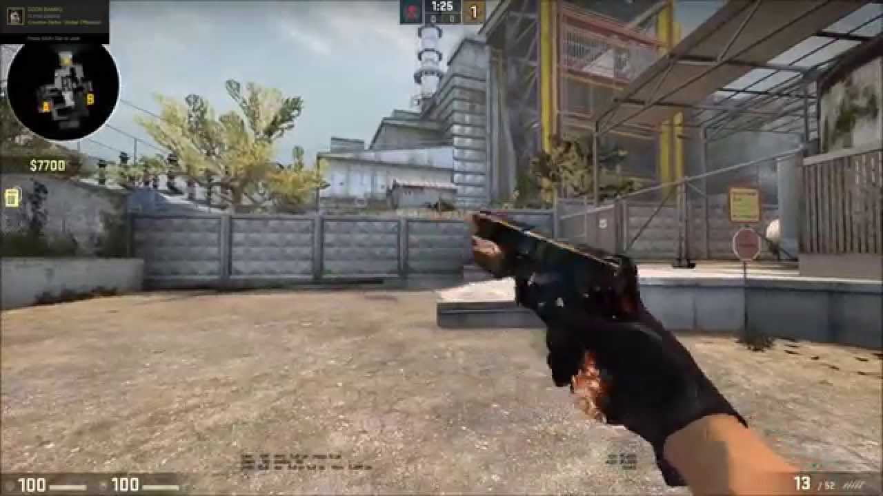 CS:GO Item Showcase: P250 Supernova STATTRAK - Minimal Wear - YouTube