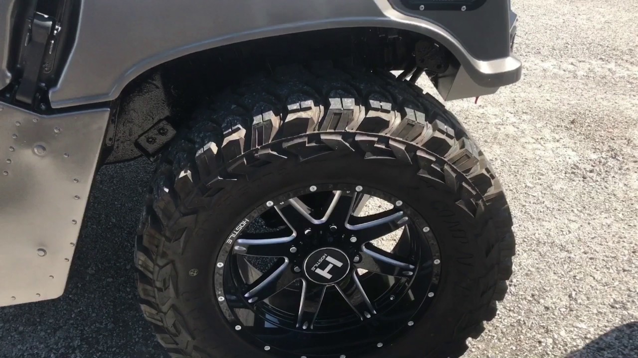 Humvee Walk Around M998 & M1123 HMMWV Midwest Military Equipment - YouTube