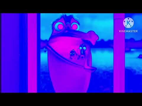 Finding Nemo - Darla Scene In Power - YouTube