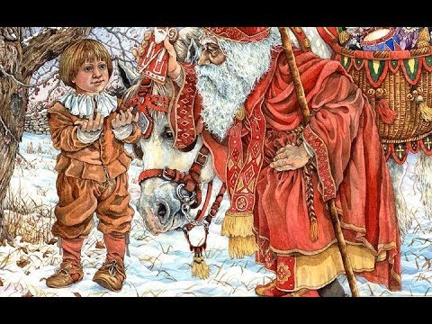How St Nicholas Became Santa Clause - YouTube