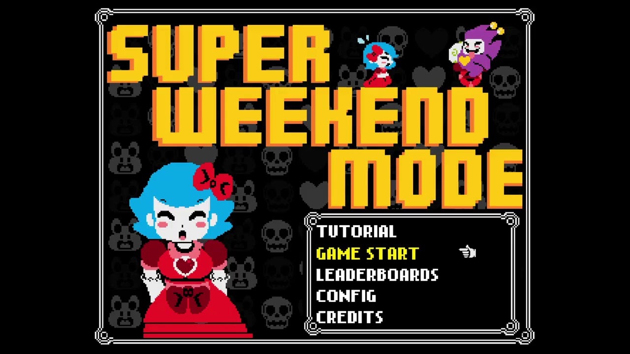 Super Weekend Mode (PS4) Platinum Trophy Guide - YouTube