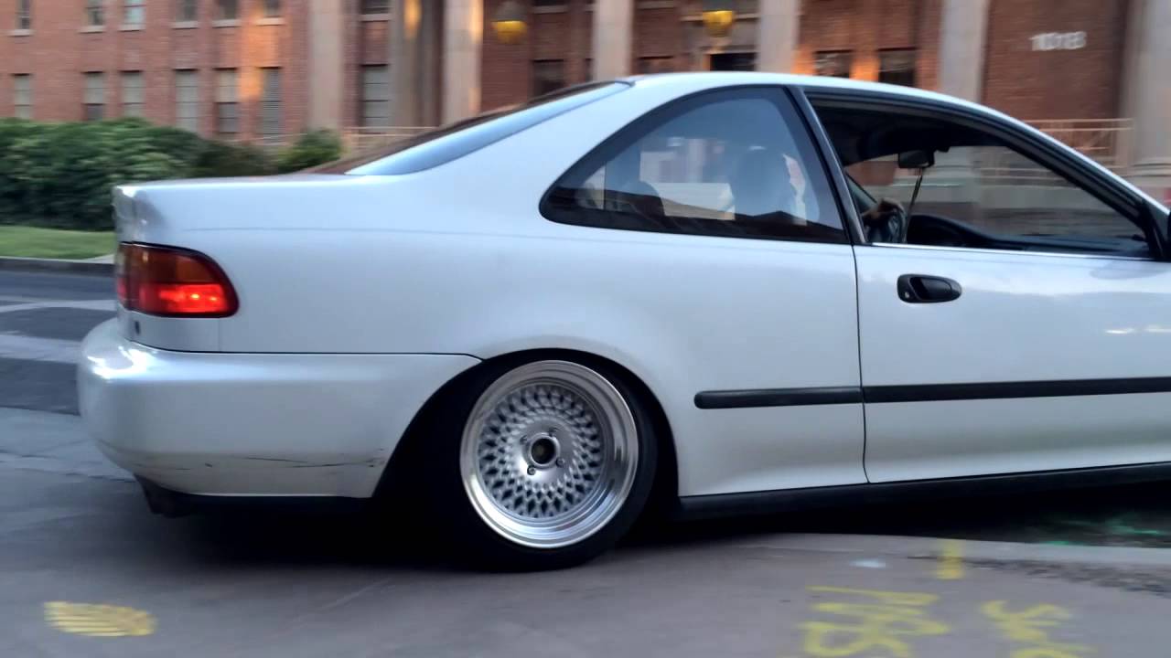 Michael's EJ2 - YouTube