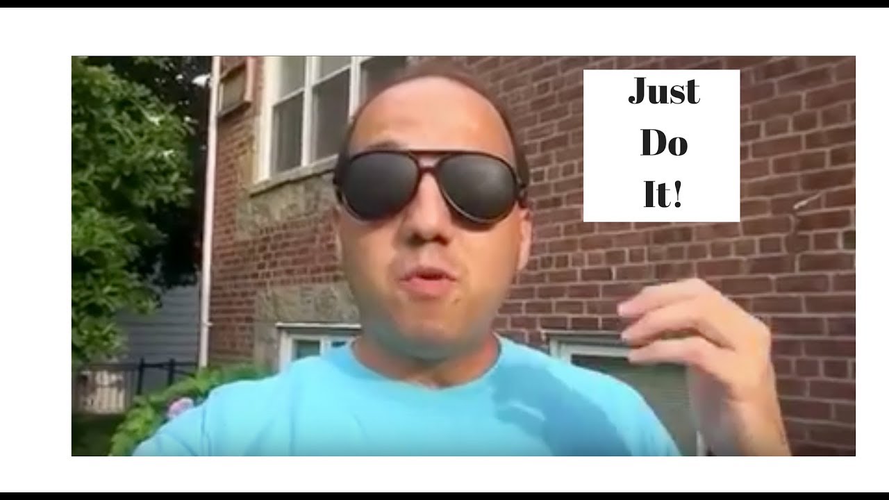 Just Do It - YouTube