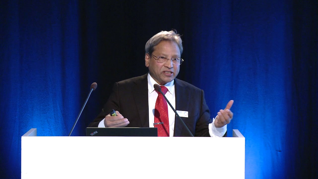EPFL Showcase 2030: Prof. Muhammad Nazeeruddin - YouTube