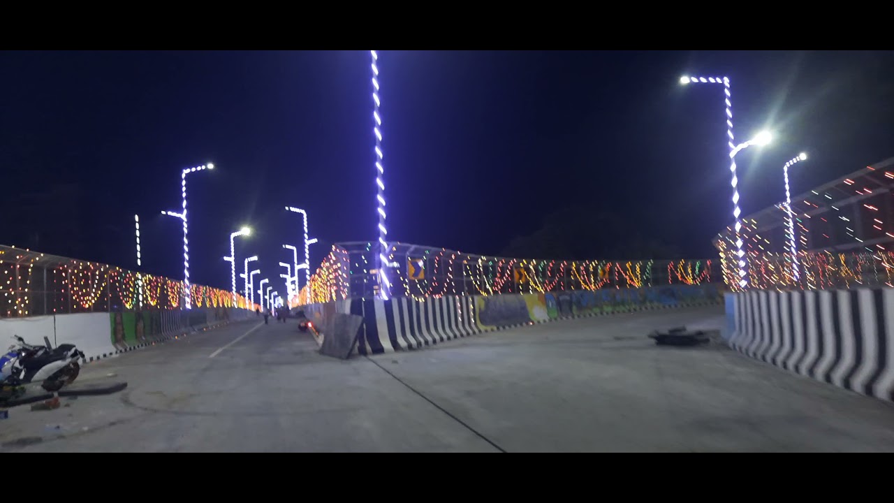 Dispur Supermarket Flyover Guwahati - YouTube