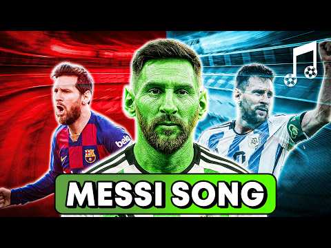 ♫ WHAT IF MESSI IS AN ALIEN? | Football Song