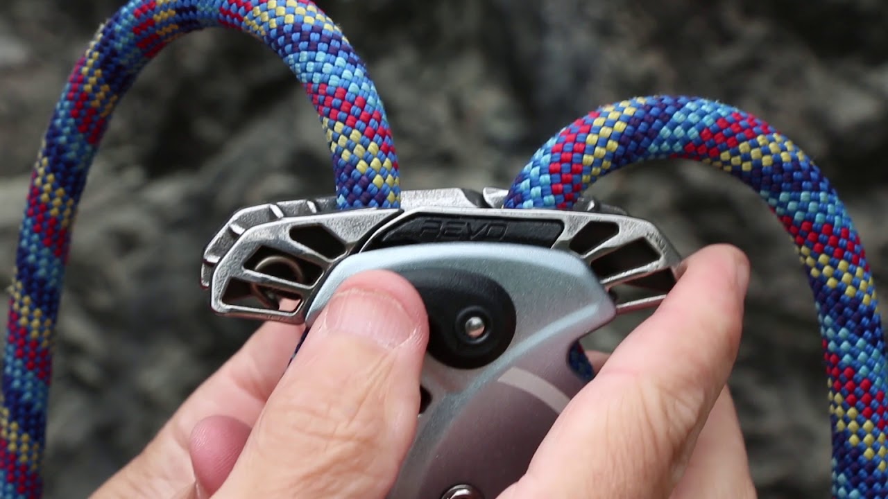 Wild Country Revo - YouTube