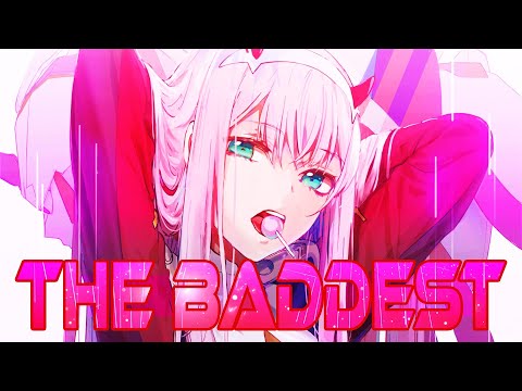 THE BADDEST(K/DA)~「AMV」~「Anime MV」