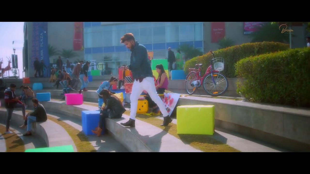 Tohar by Nimrat khaira, preet hundal, brown studio, #nimratkhaira # ...