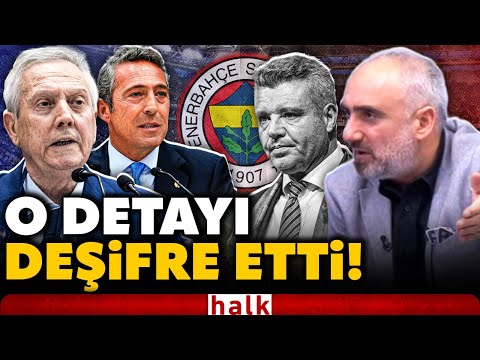 Saymaz Saran gözaltına alındı! İsmail Saymaz o detayı deşifre etti! Aziz Yıldırım ve Ali Koç detayı