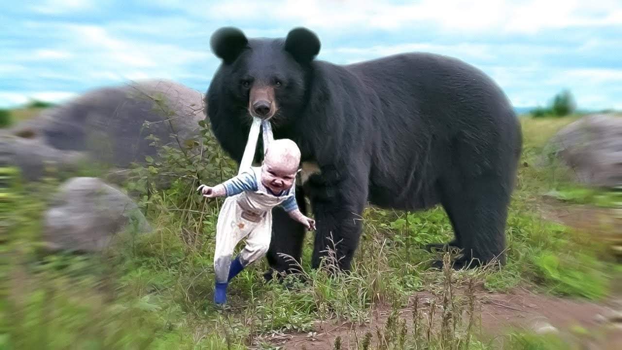 10 Wild Animals with a Surprisingly Sociable Side - YouTube