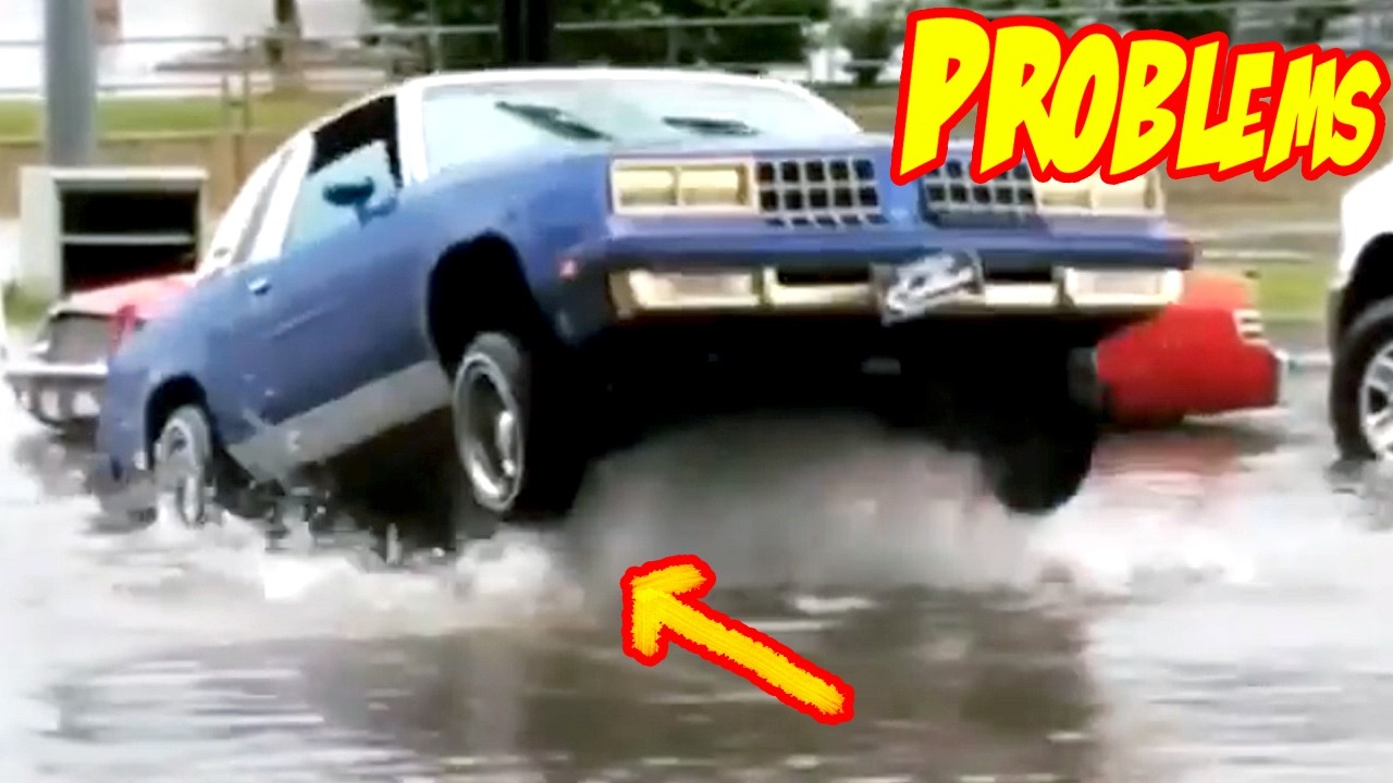 Lowrider Cruise | Ep.24 Lowriders Fails on BLVD Cruise! Hopping in ...