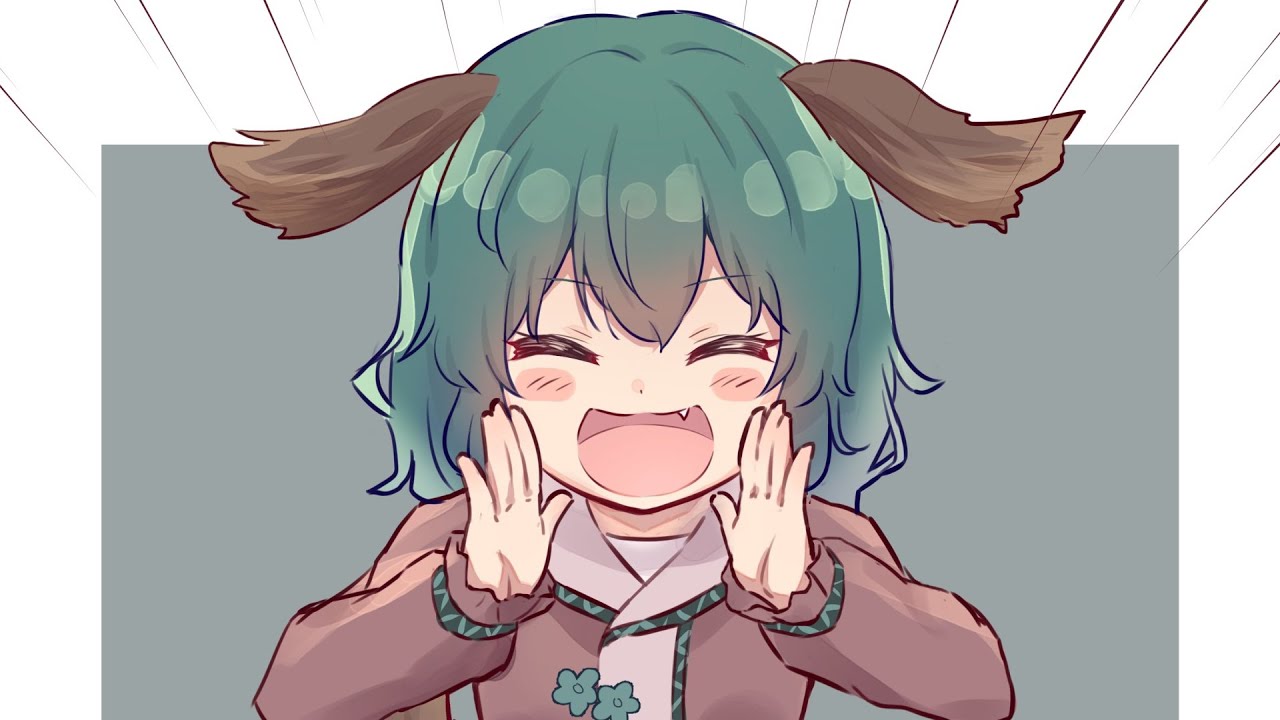 Touhou - Kyouko the Kittenish Dog - YouTube